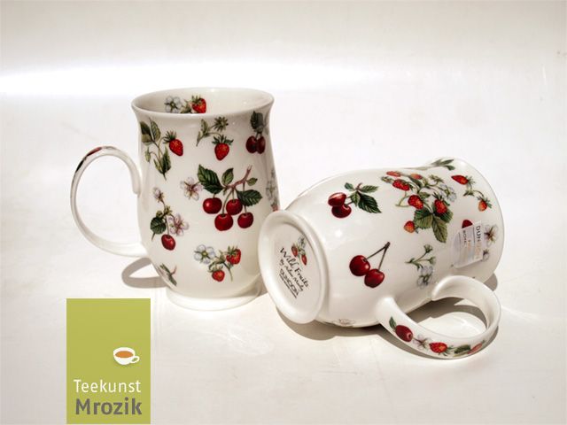 Dunoon Suffolk - Wild Fruits - Brombeere - Teekunst Mrozik