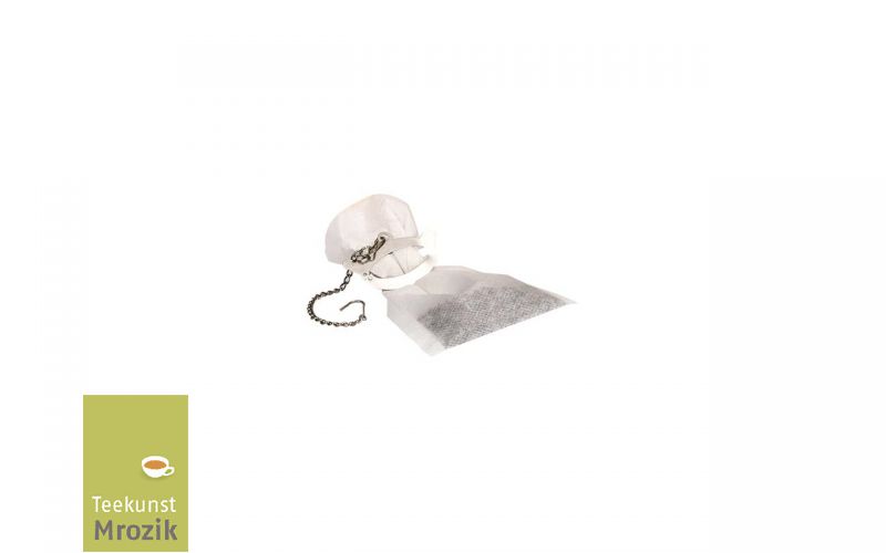 Halter für Teefilter Teeli click - Teekunst Mrozik